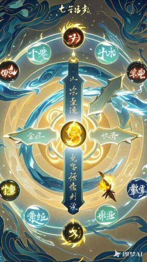 九转阴阳混沌诀图标