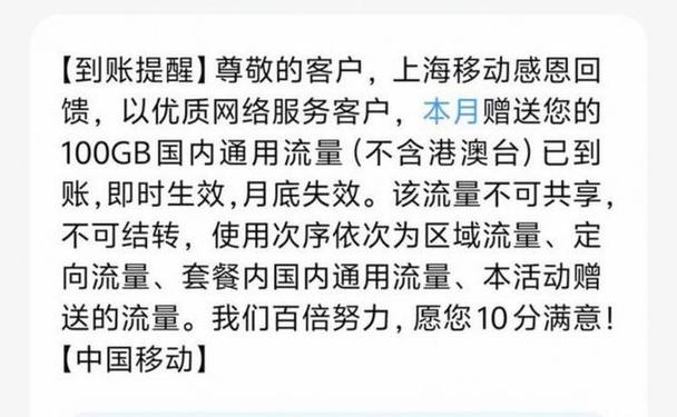 移动发短信给流量图标