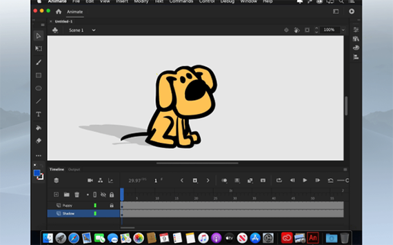 mac下载animate图标