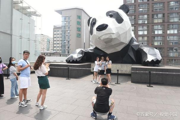 成都熊猫爬墙的商场叫什么截图