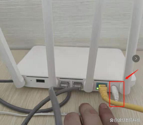路由器隐藏了怎么恢复截图