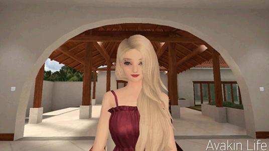 avakin life中文版截图