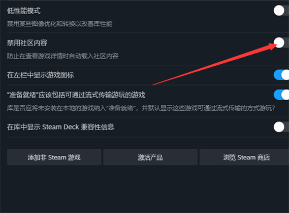 您已被禁止参与steam社区图标