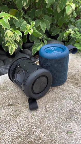 蓝牙音响有振膜与无振膜截图