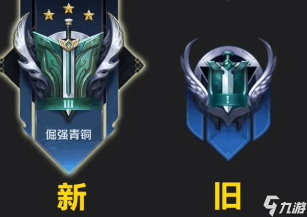 王者荣耀之最强青铜图标