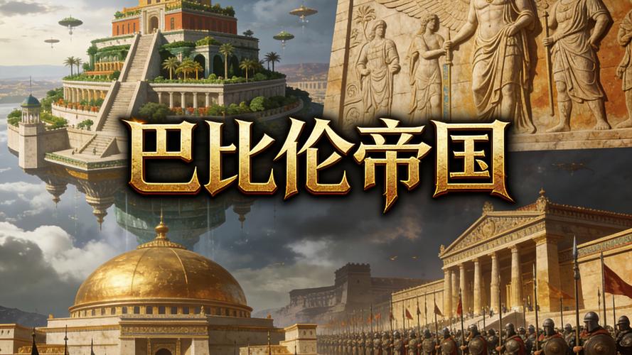巴比伦大帝国汉化组图标