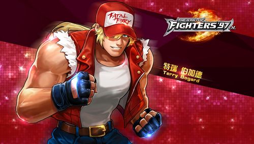拳皇97黄金终极版图标