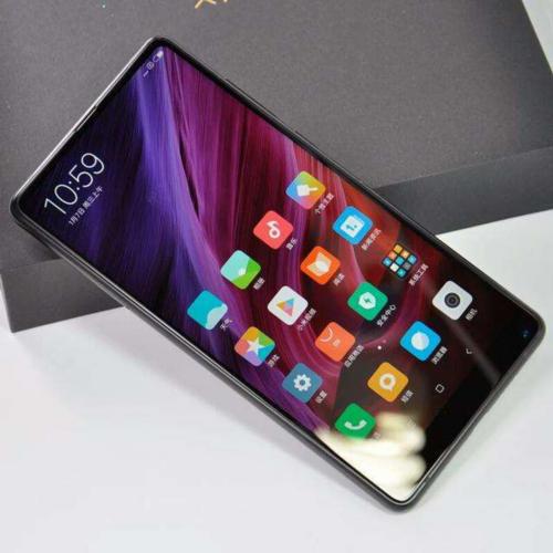 小米mix2图标