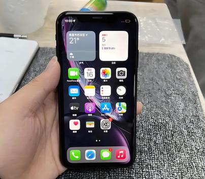 苹果xr延时拍摄怎么用图标