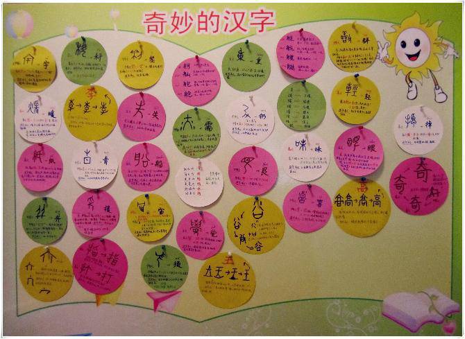 我要看奇妙汉字截图
