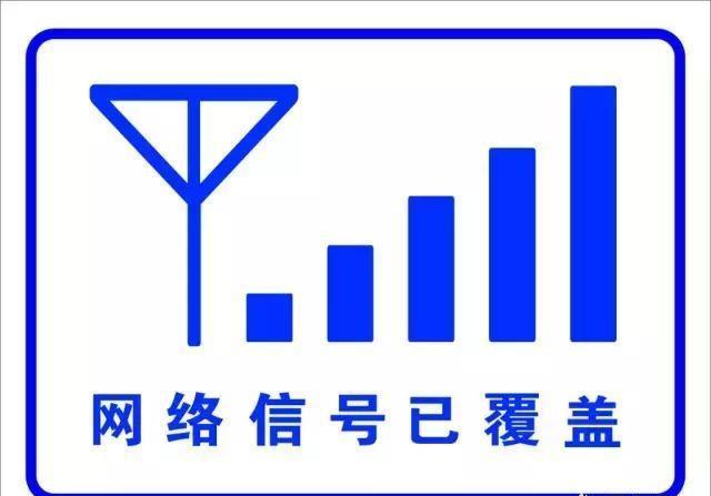 4g信号满格网速很慢图标