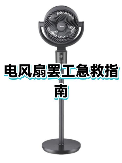 电风扇有滋滋的电流声