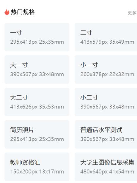 1寸照片画图里面是多大比例截图