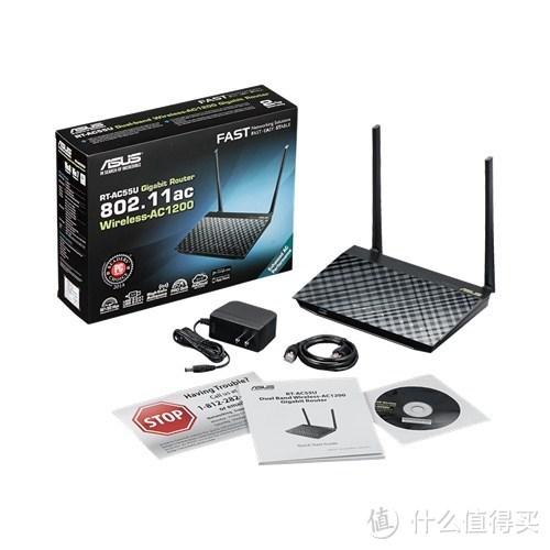 华硕ac55u和ac66u区别