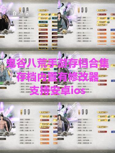 鬼谷八荒通关要多久图标