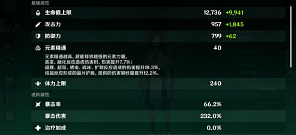 暴击和暴击伤害区别图标