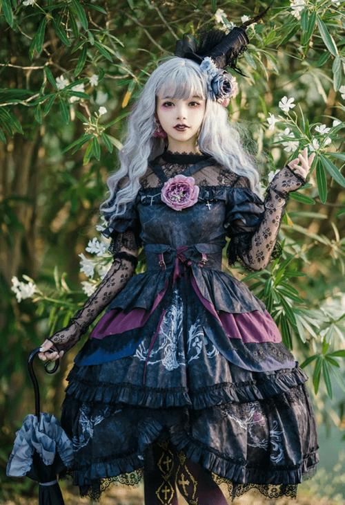 Lolita穿搭篇图标
