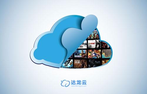 达云龙电脑图标