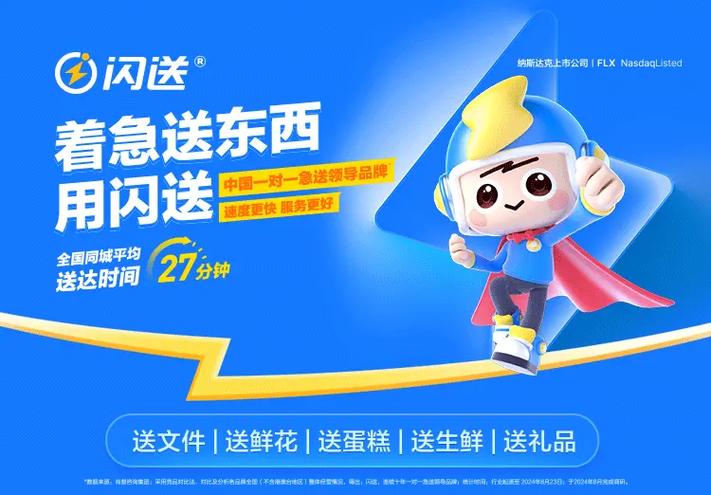 闪送同城配送电话号码图标