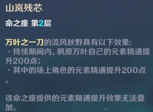元素精通重要吗截图