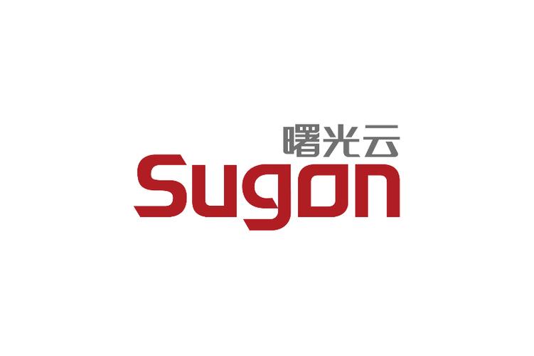 曙光云计算图标