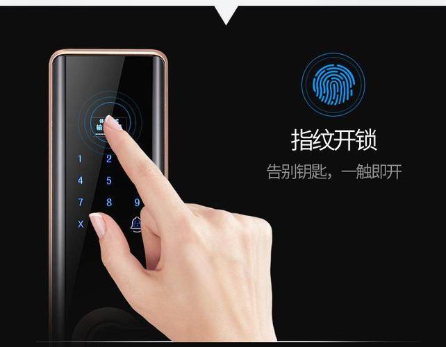 指纹锁最大的缺点是什么图标