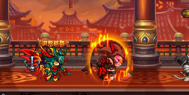 造梦西游4宠物进化图标