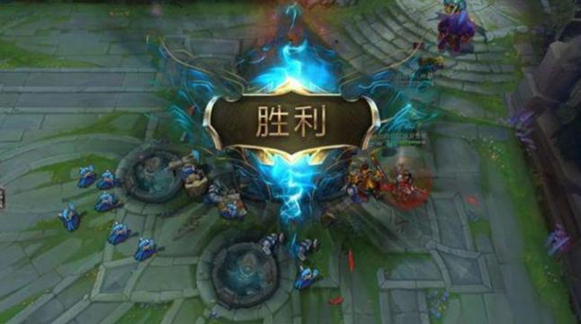 英雄联盟游戏文件缺失或损坏图标