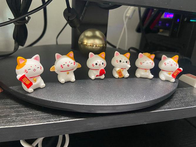 拼多多招财猫怎么领养图标