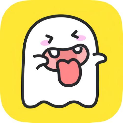 无广告的小鬼快搜图标