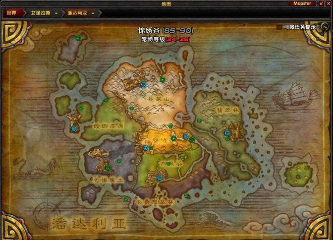 恩佐斯副本入口在哪图标