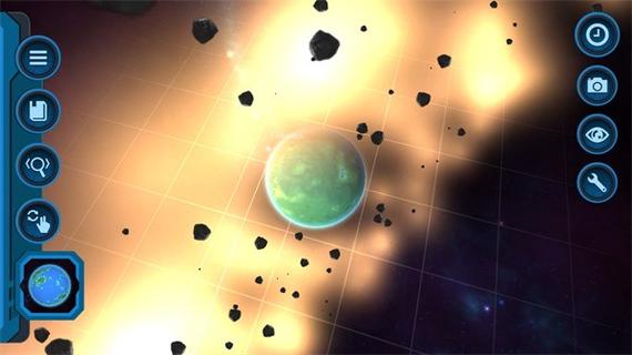 口袋里的宇宙全星球解锁版图标