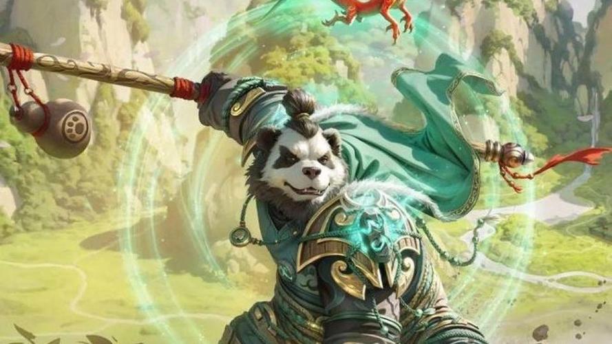 wow熊猫人之谜副本图标