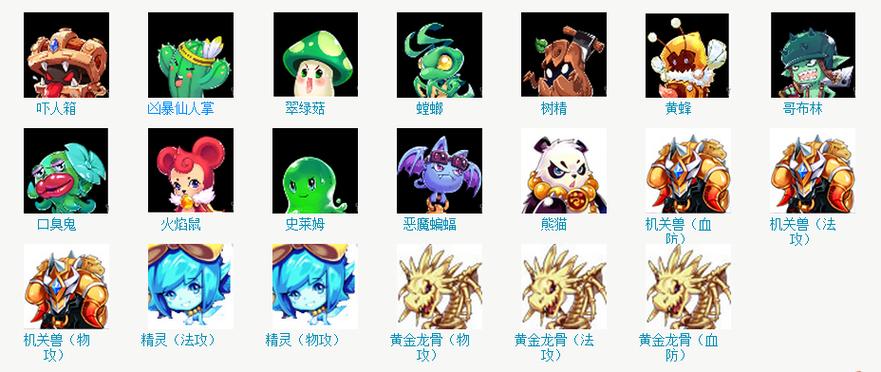 魔力宝贝手游下载图标