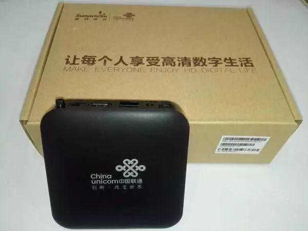 联通沃盒子图标
