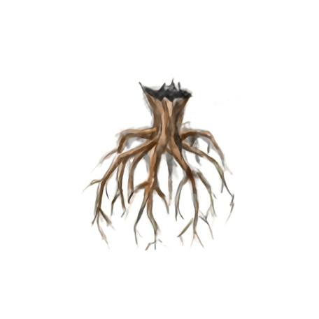 植物大战僵尸腐烂植物图标