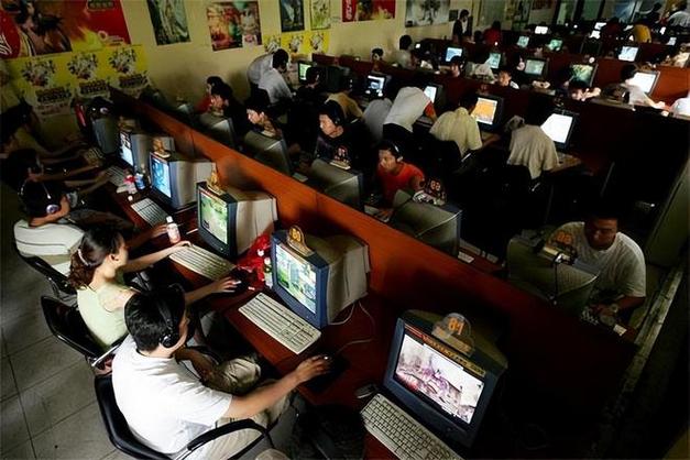 网吧有单间吗截图