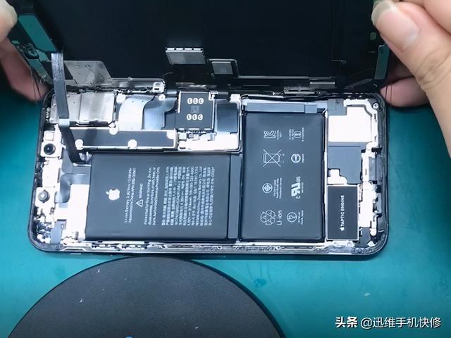 换电池要拆屏幕吗图标