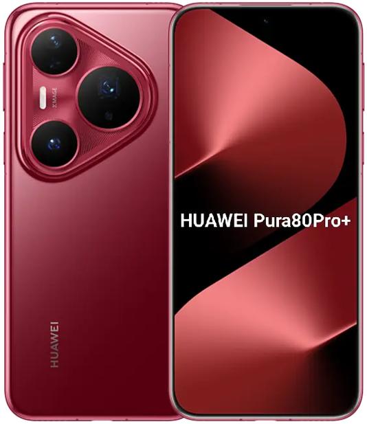 华为pura90和pura80哪个好图标
