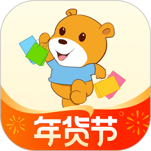 下载小熊有好货App图标