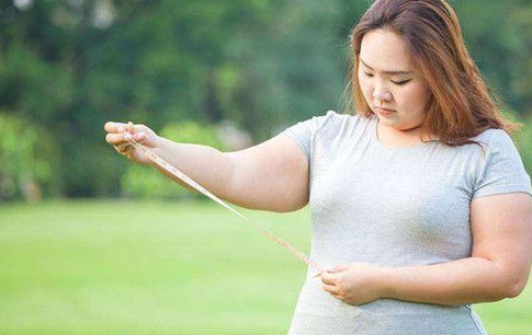 女人代谢慢发胖怎么解决截图