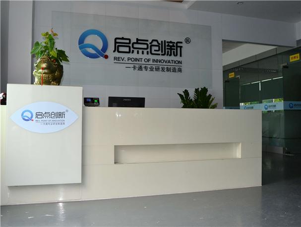 启点创新科技有限公司截图