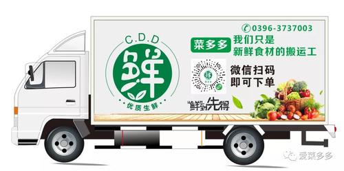 菜多多商城图标