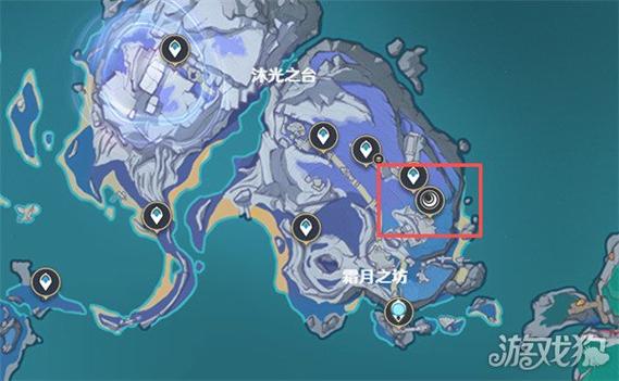 原神手游怎么玩图标