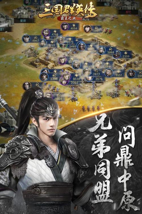 三国群英传霸王之业无限元宝版截图