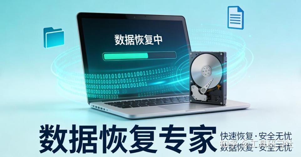 数据恢复软件推荐图标