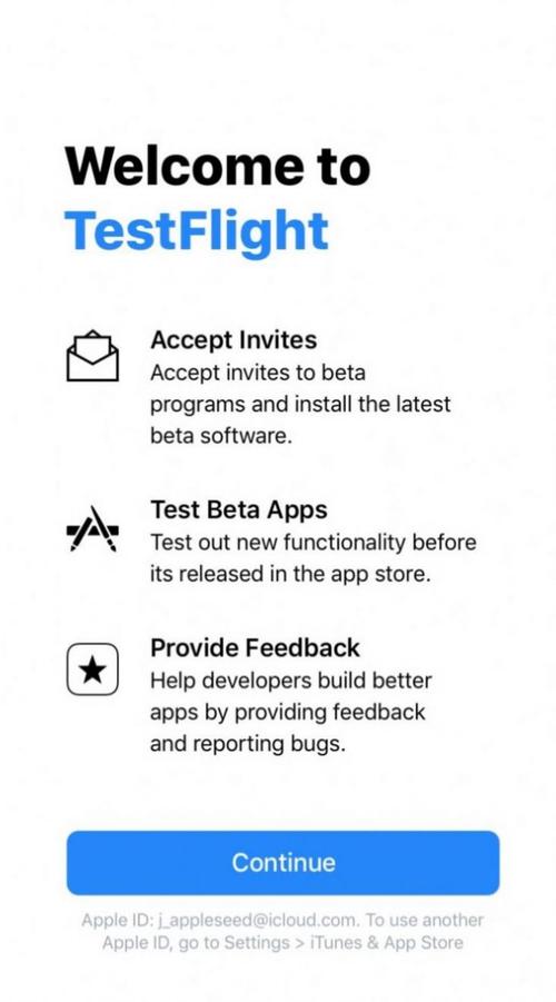 国民波波testflight截图