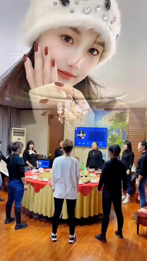 网红主播林悦月