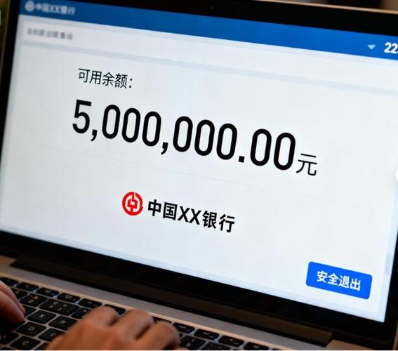 查一查我的存款截图