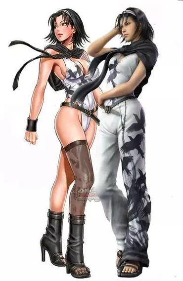 铁拳2012最惊艳的片段缩略图